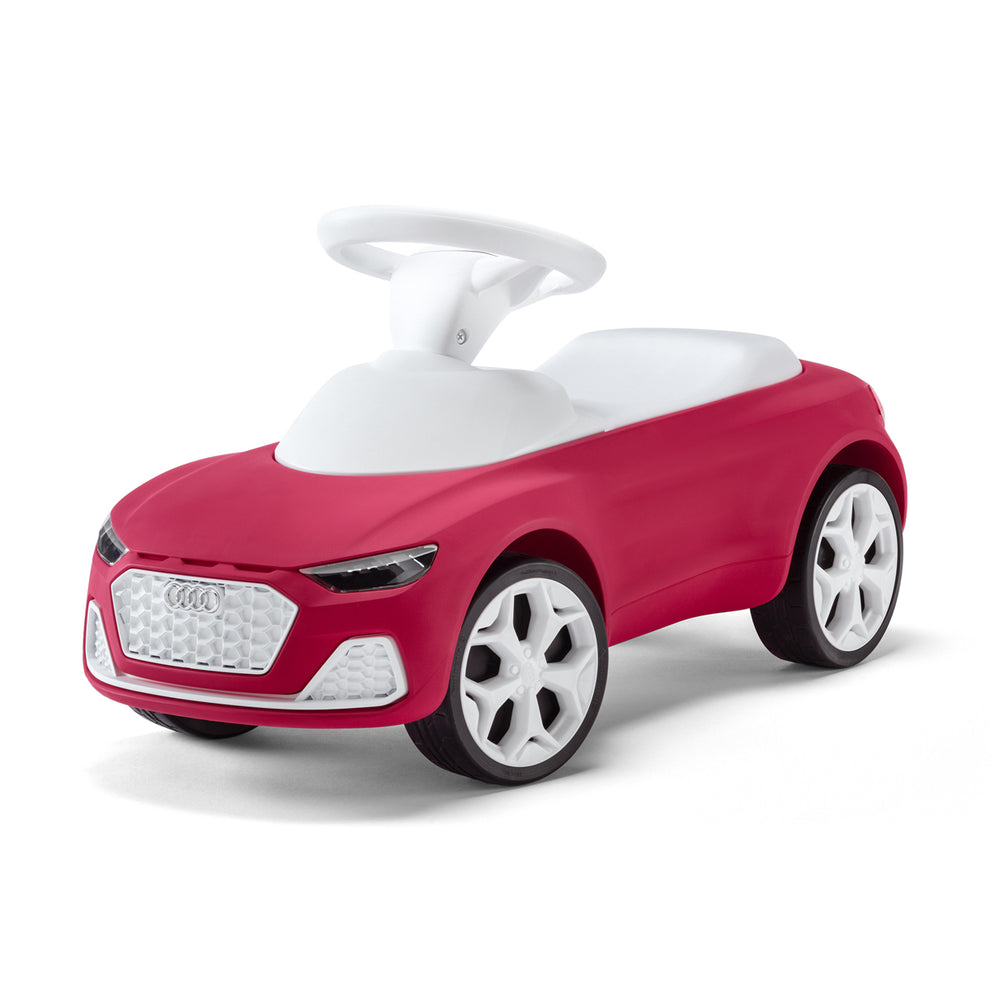 Junior Quattro Ride on Car Pink – Sytner